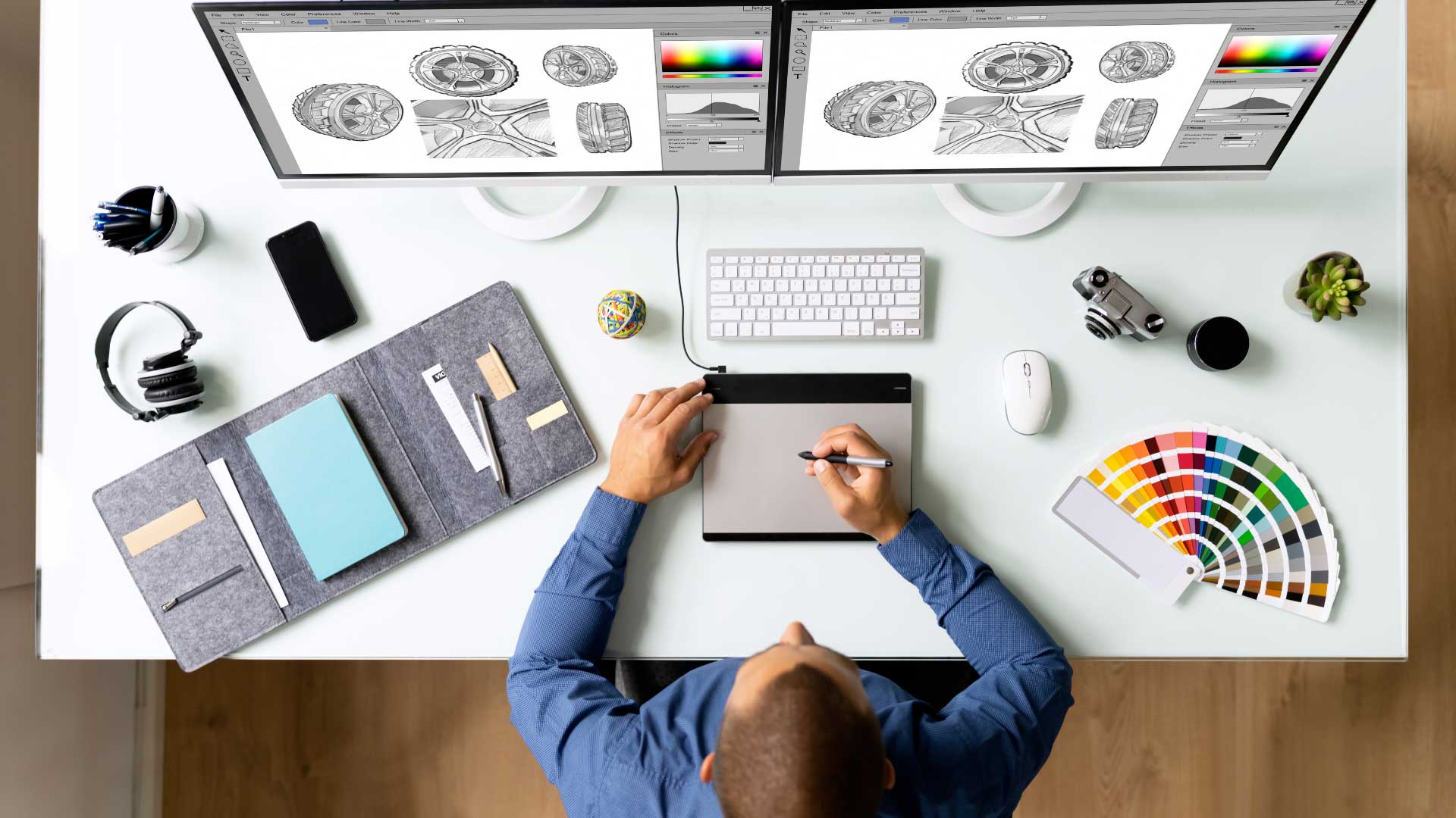 Corso Graphic Design Photoshop - Illustrator - InDesign Musa Formazione